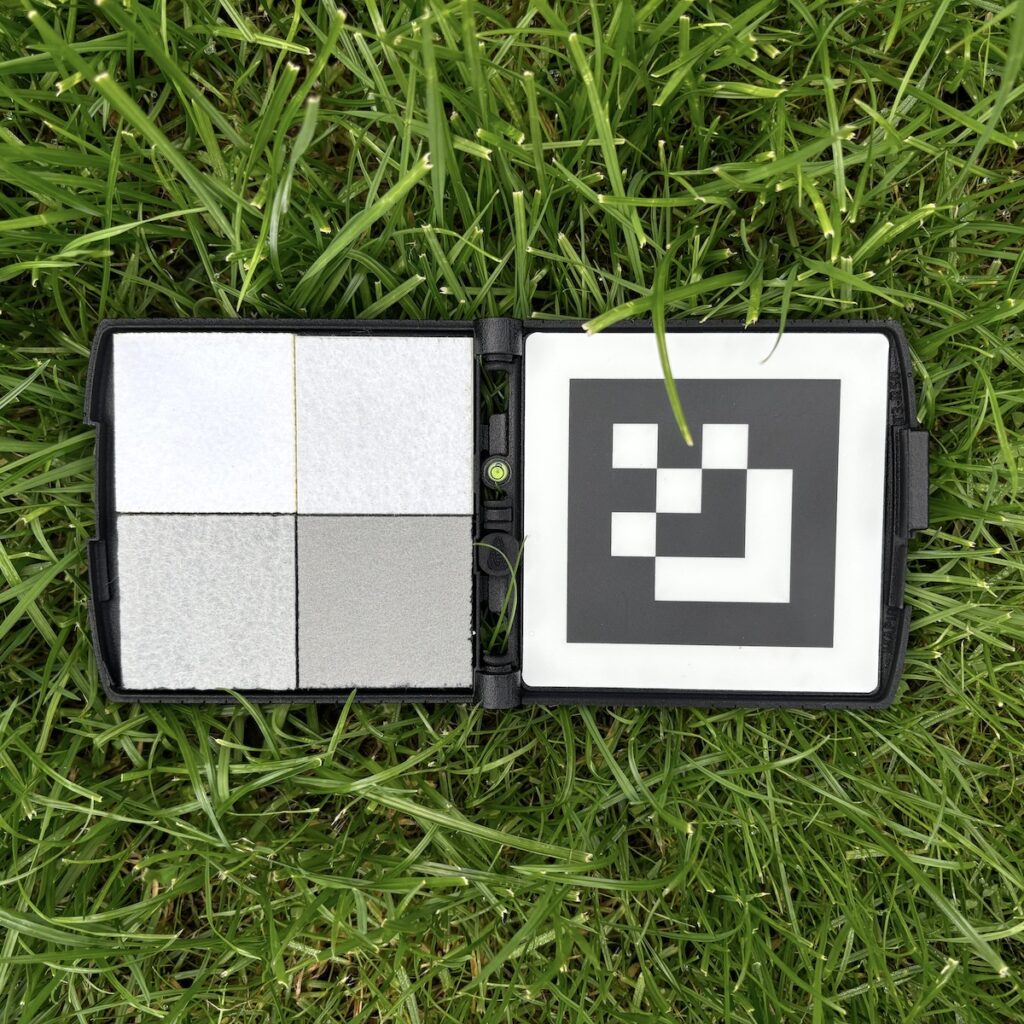 Mapir T3-R50 Reflectance Calibration Target | SeeSense