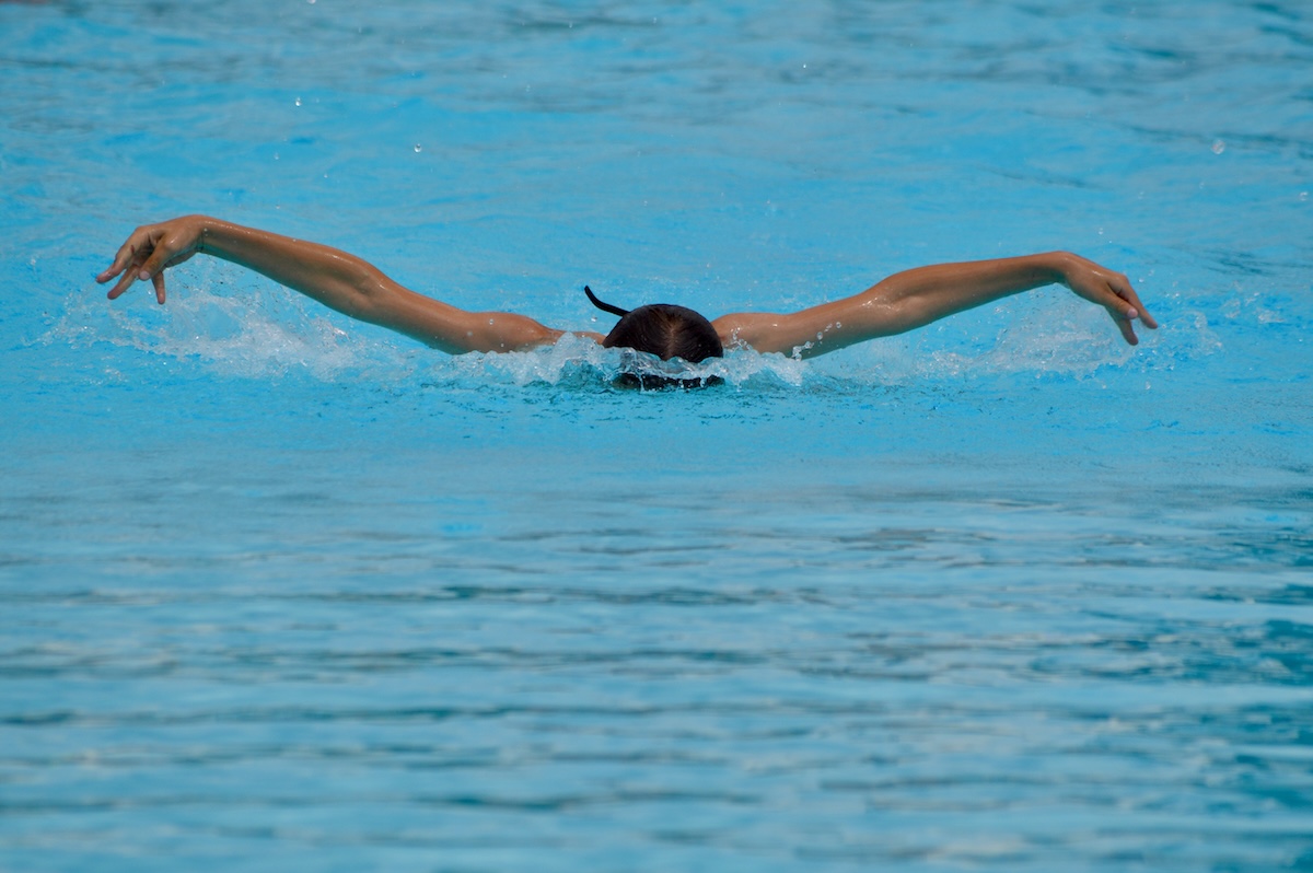 Underwater Camera Solution for Swimming Clubs | SeeSense